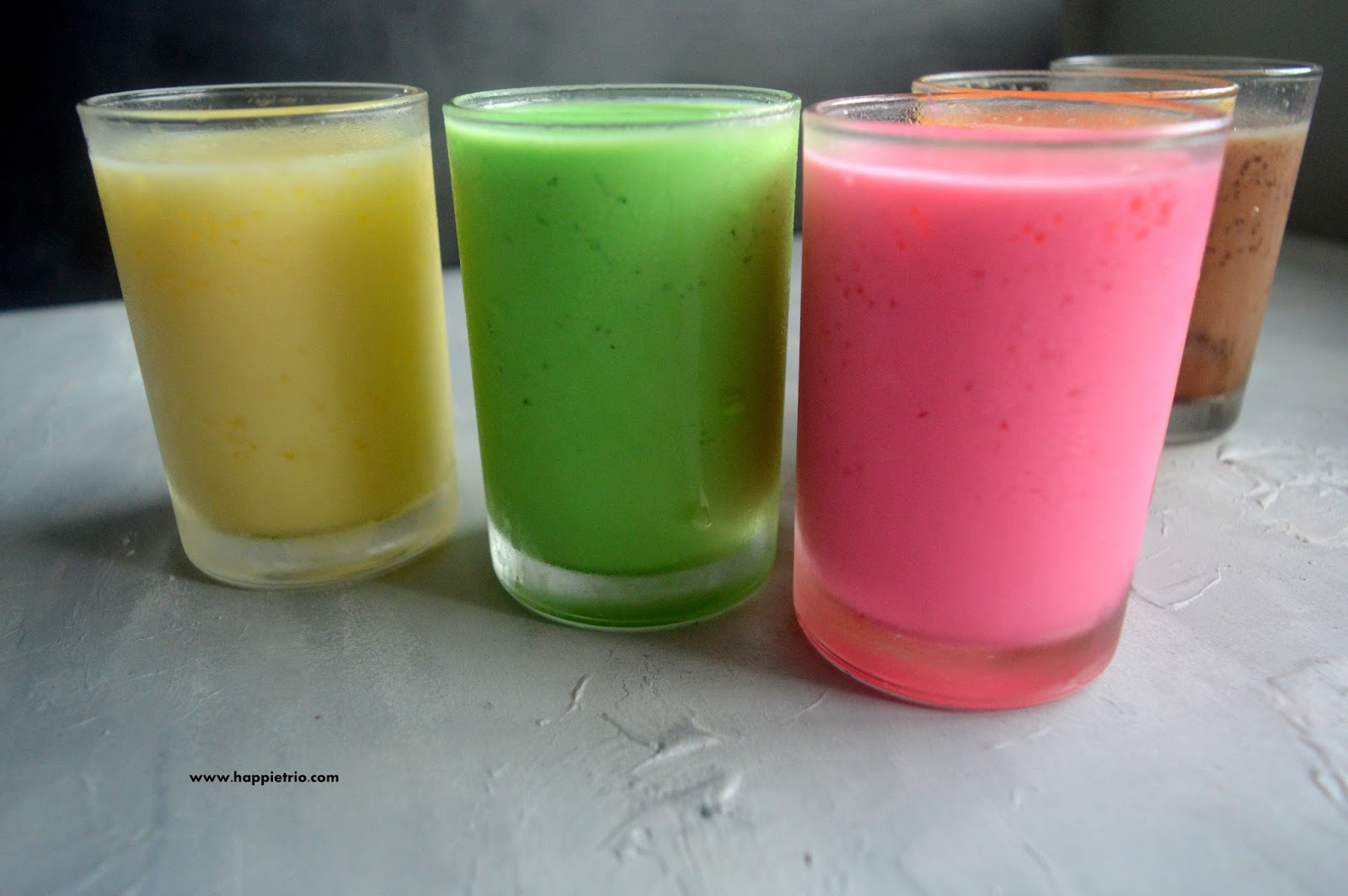 Badam Pisin Flavoured milk | Almond Gum Milk - Cook with Sharmila