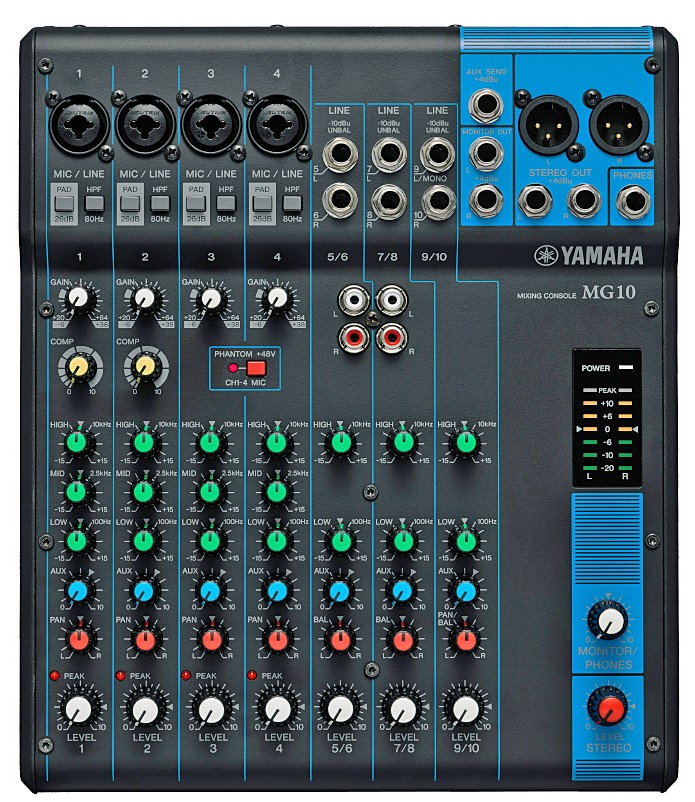 Harga Mixer Sound System Rental Yamaha Soundcraft Behringer Mackie