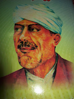 CHINAR SHADE : PORTRAIT OF MODERN KASHMIRI POET ABDUL AHAD AZAD