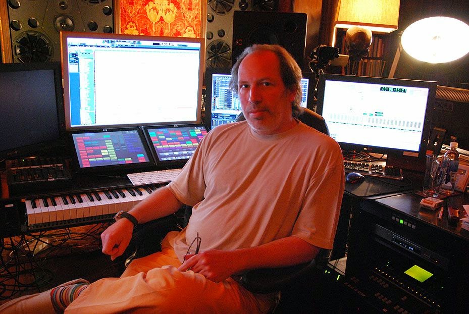 Harmonia Sangreal: Hans Zimmer