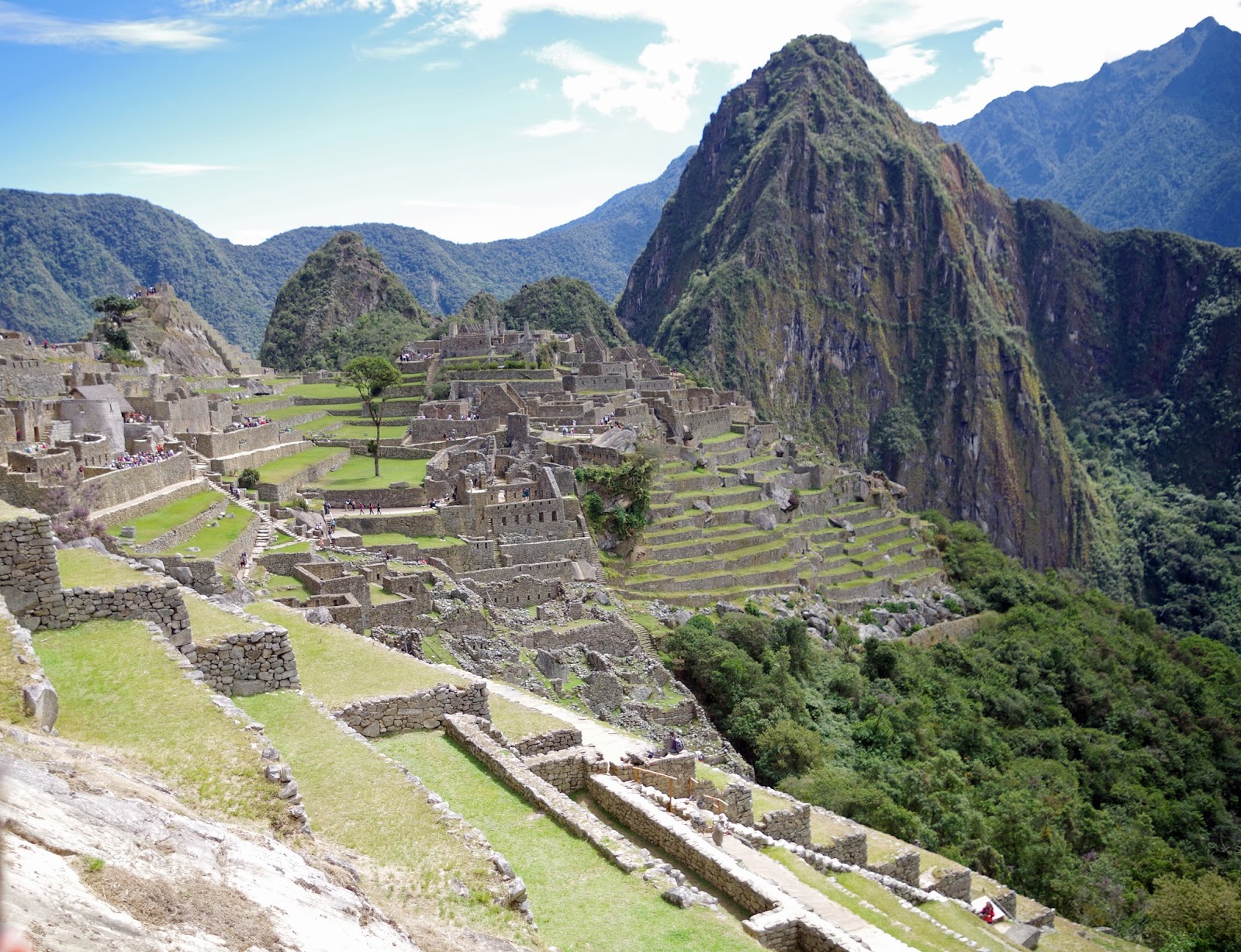 Randy's Travel Blog: Why Peru?