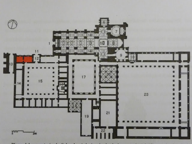 BOTICA DEL MONASTERIO DE STA Mª DE SOBRADO: monjes y farmacéuticos.