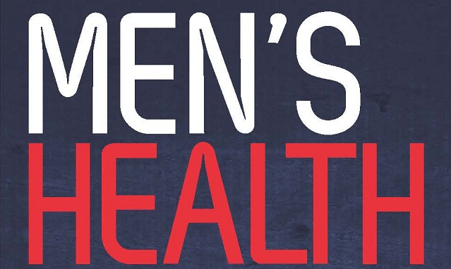 Men's Health [Infographic] - Visualistan