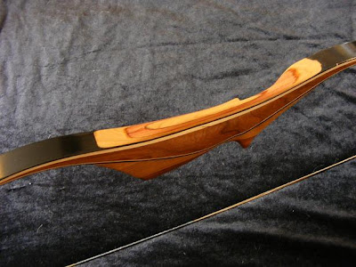 Outdoor Equipment Review, Reviews: Michael Lee's Stickbow Archery ...