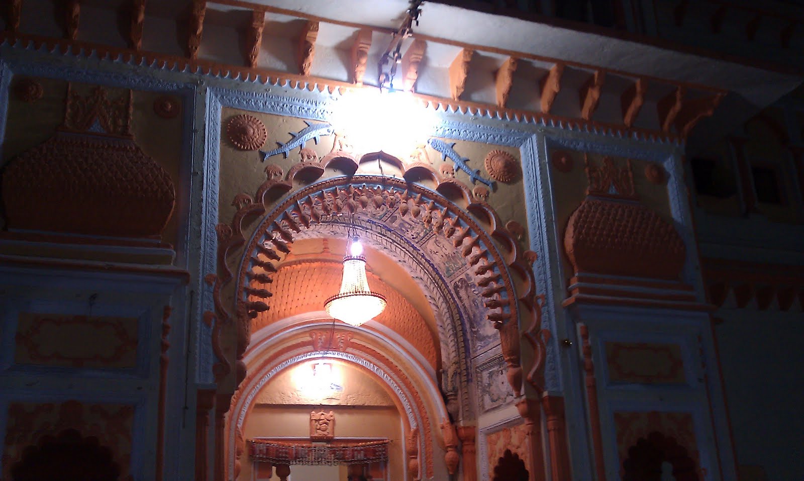 Arvind's World: Orchha, Datia & interesting folklore - a perfect ...