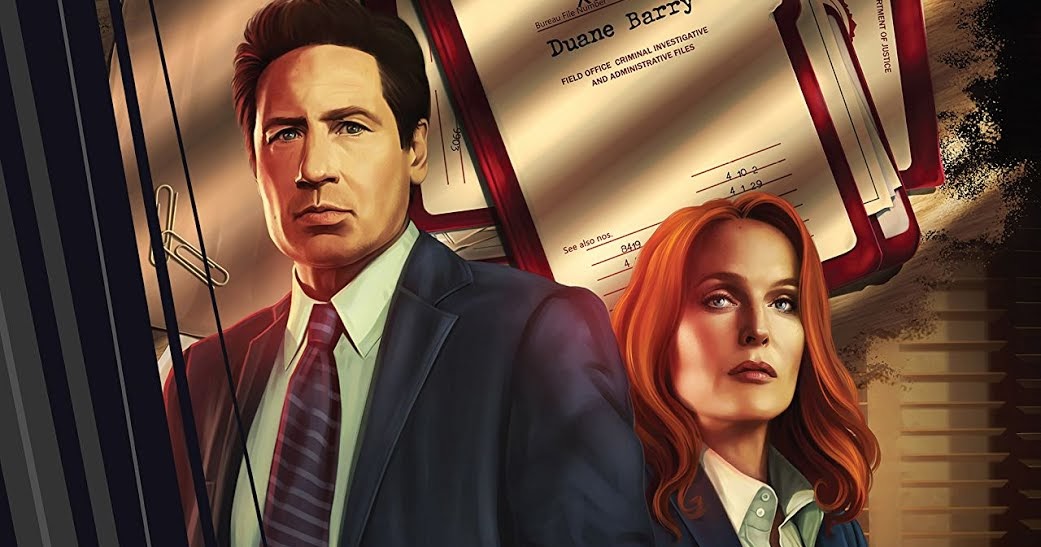 El Rincón Geek: X-Files: Case Files Vol.1 (03-04) (Actualizable)