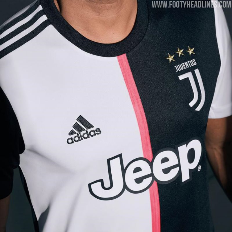 Here Is What Inspired Juventus' 19-20 Home Kit - Kit Designer Interview ...