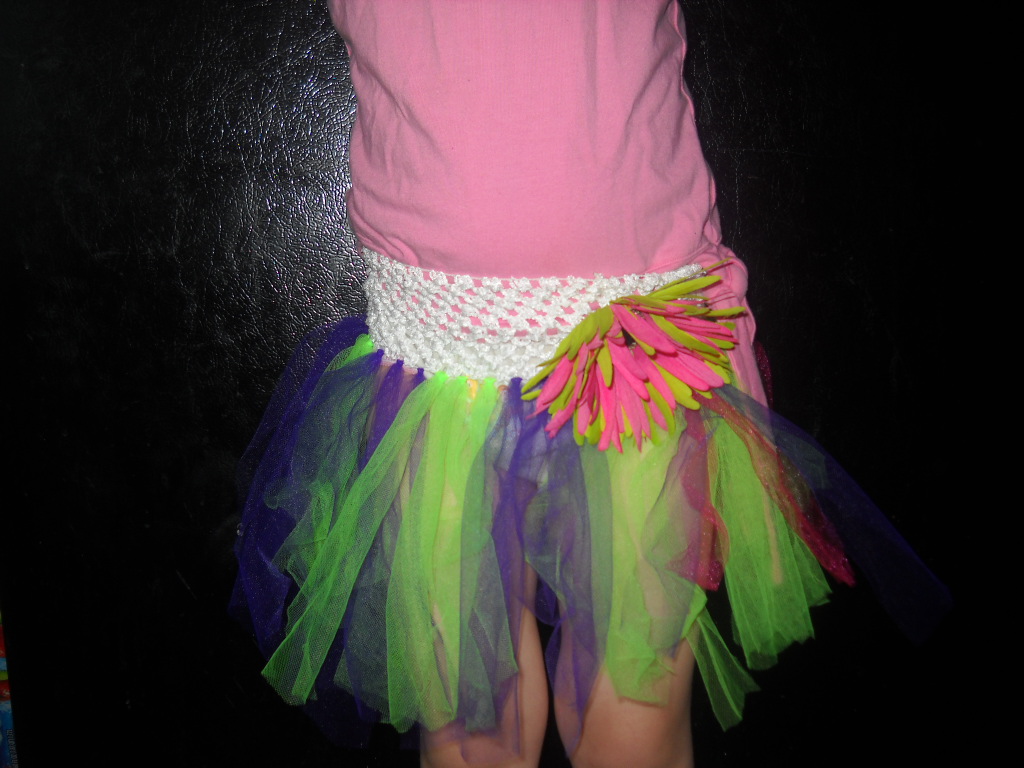 Buggy's Boutique & TuTu's: Bug's Funky TuTu