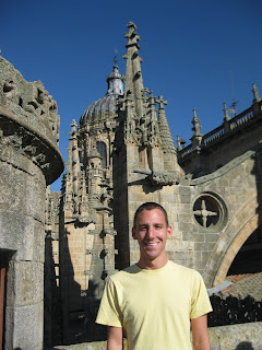 Michael's Travel Experiences 2011-2012