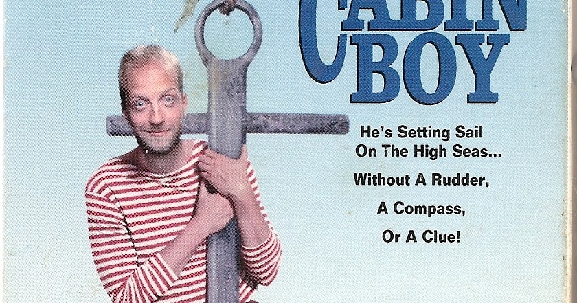 Schuster at the Movies: Cabin Boy (1994)
