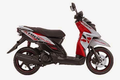 Spesifikasi Yamaha X-Ride dan Harga Terbaru Tahun 2015 | Informasi ...