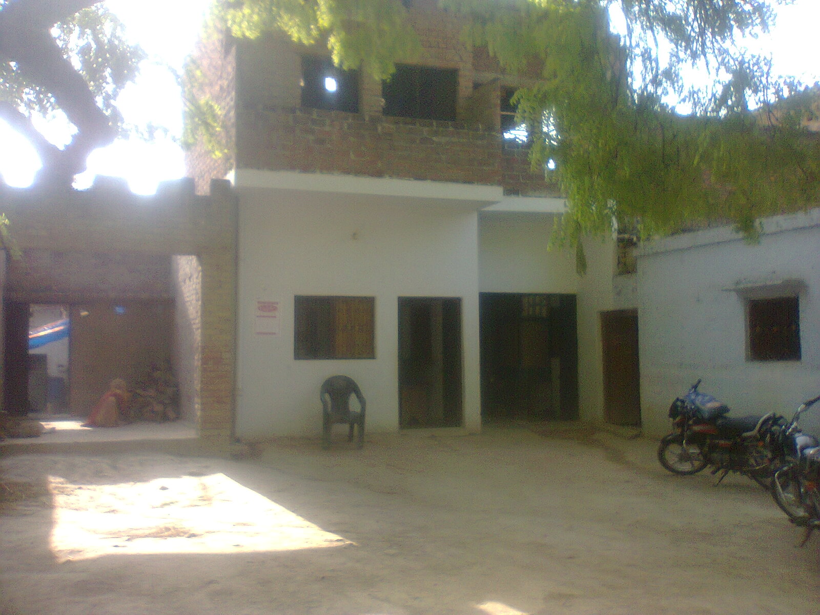 Wirasat - Pargana Chail- Allahabad: June 2012