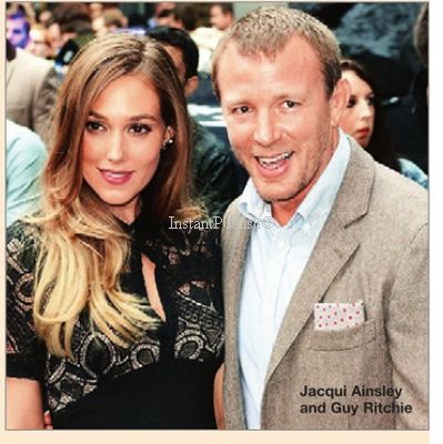 Guy Ritchie Girlfriend