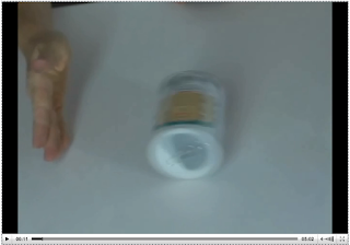 Rolling can science activity