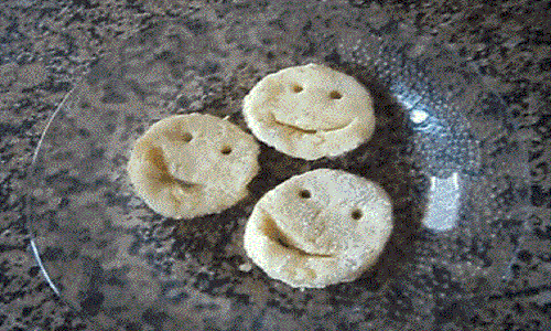 BATATA SMILE CASEIRA [ESPECIAL DIA DAS CRIANÇAS]