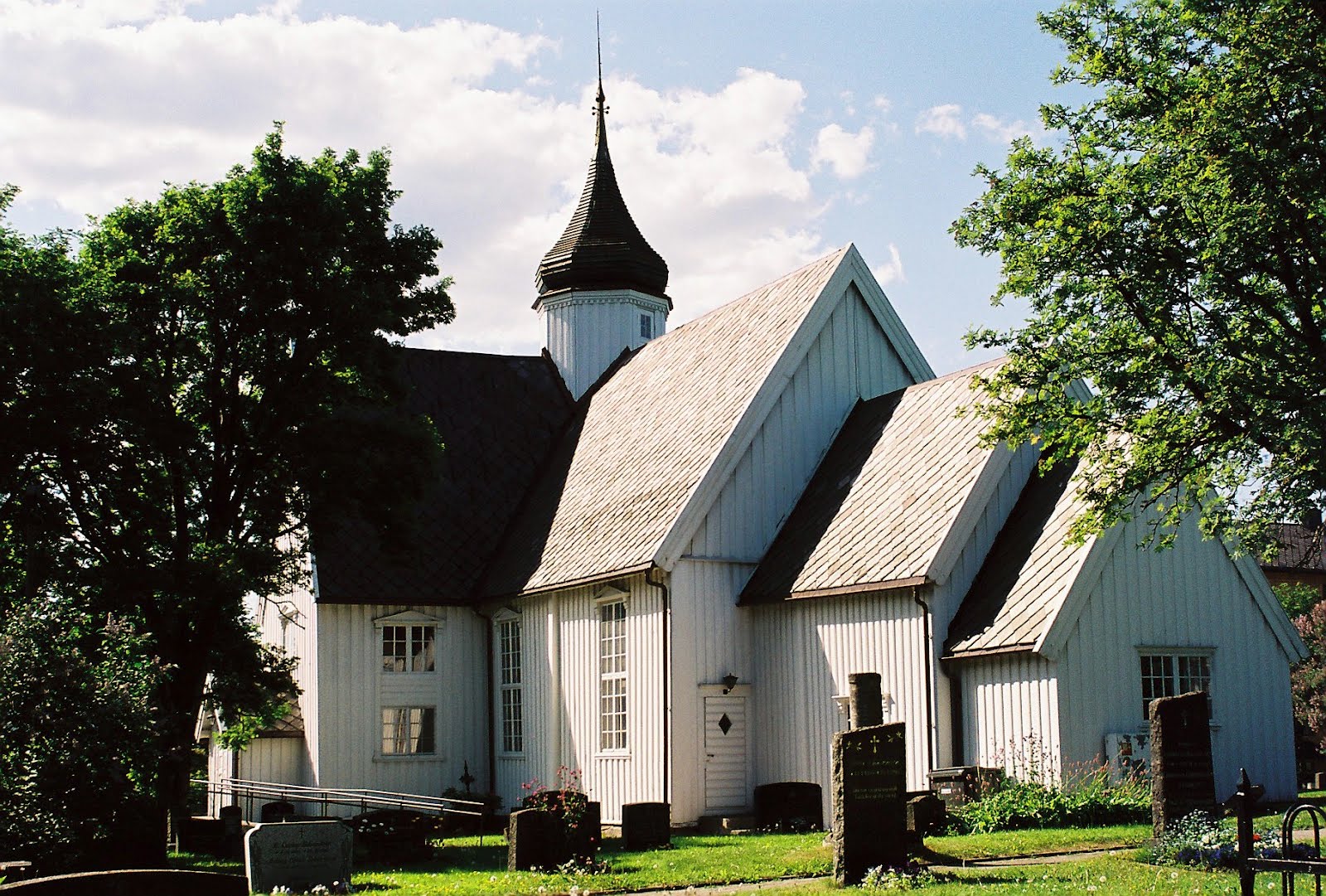 Ultima Thule: Mo i Rana, a norwegian polar fairy tale