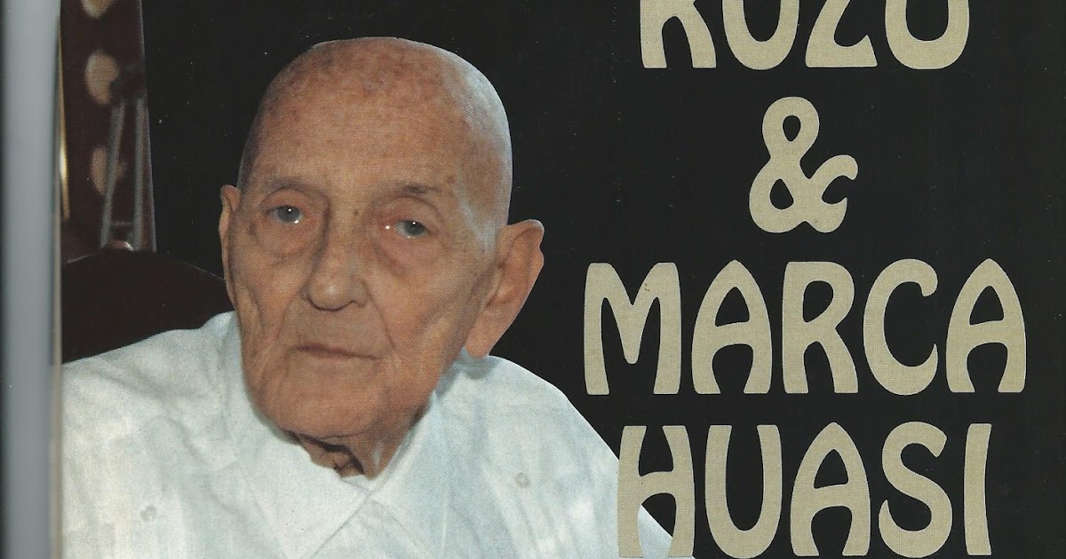 Al sur del gran triangulo: DANIEL RUZO Y MARCAHUASI (F. JIMÉNEZ DEL OSO)