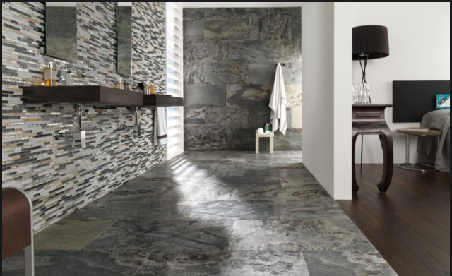 Inspirasi Lantai Granit Rumah Minimalis