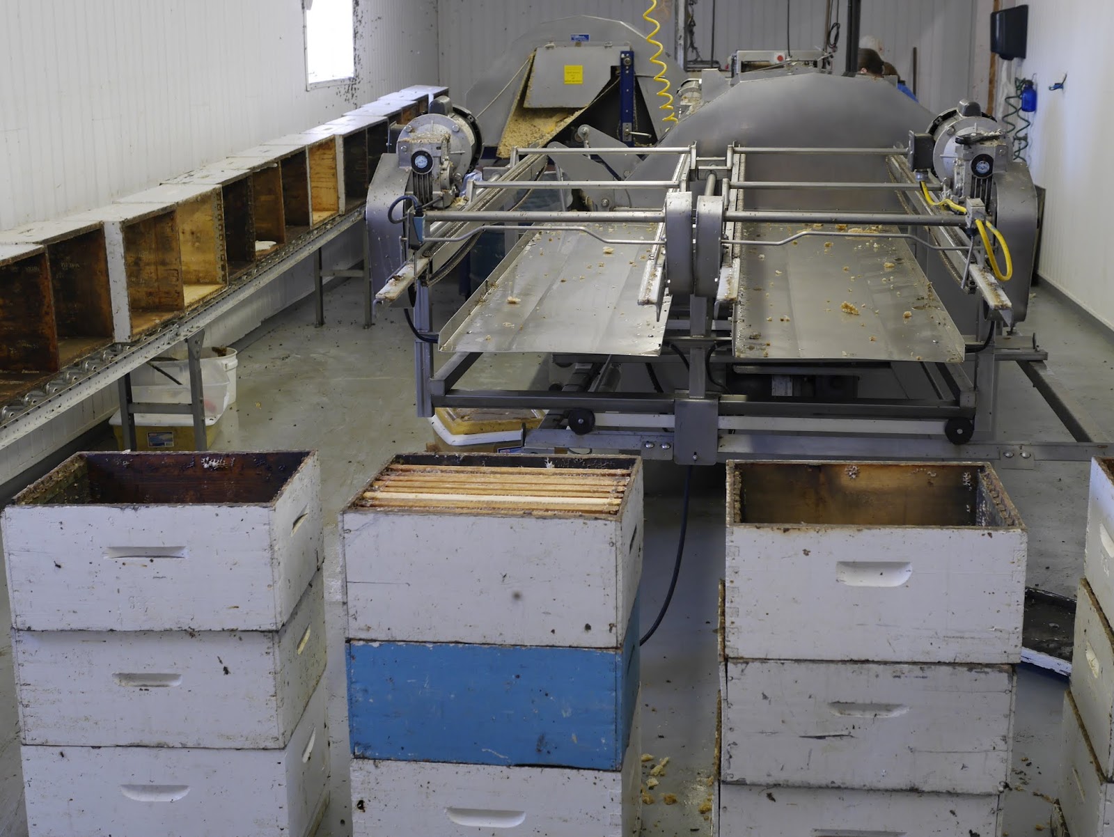 Apiaries in Northern Alberta - Backwoods Mama