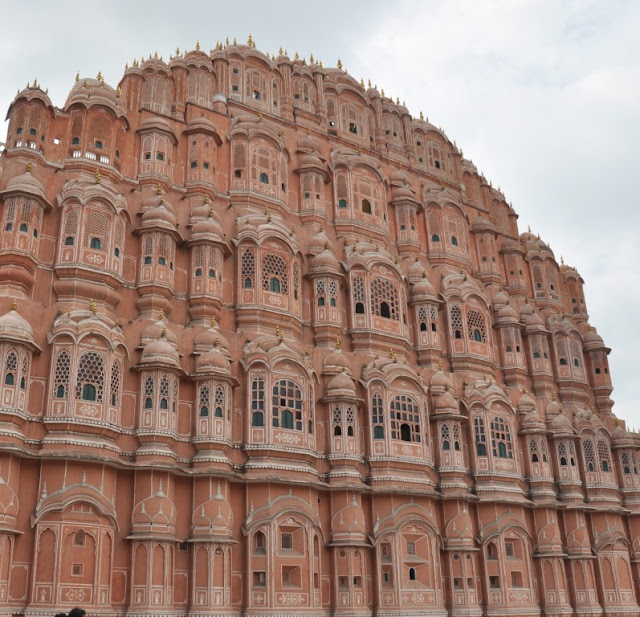 Viagem Afora: Jaipur, Rajastão, Índia