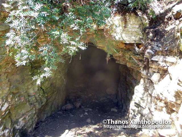 ΣΠΗΛΑΙΟΛΟΓΙΑ - SPELEOLOGY IN GREECE : ΣΤΟΑ "770" ΛΑΥΡΙΟ
