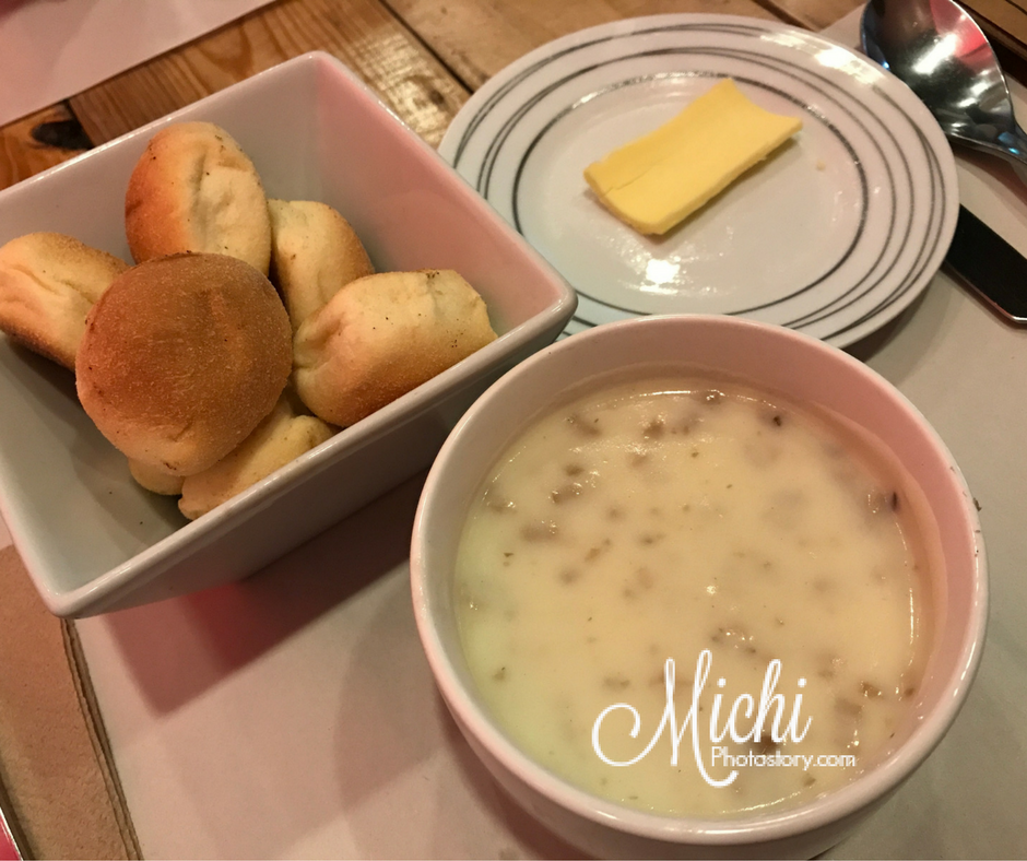 Michi Photostory: Food Coma at Hogs & Cattle Steakhouse