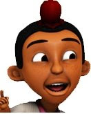 Jumpa Watak Upin Dan Ipin | Ini Cerita PUAN KUTU...