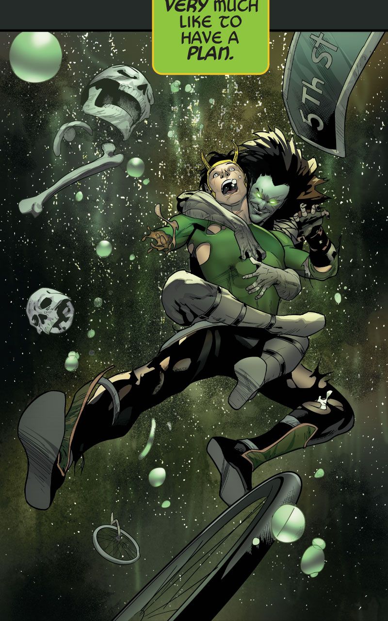 Loki – The God Who Fell to Earth – Infinity Comic 006 (2023) | Read All Comics Online