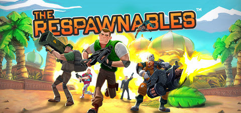 iPhone/iPad Game Hacks & Cheats: The Respawnables Gold Hack