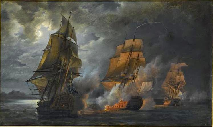 English Historical Fiction Authors: The British Colony That Never Was ...