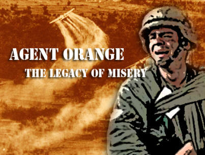 Life Spot: Agent Orange has caused serious medical issues for our ...