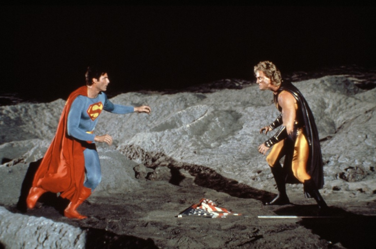 Cine 9009: "Superman IV" (1987).