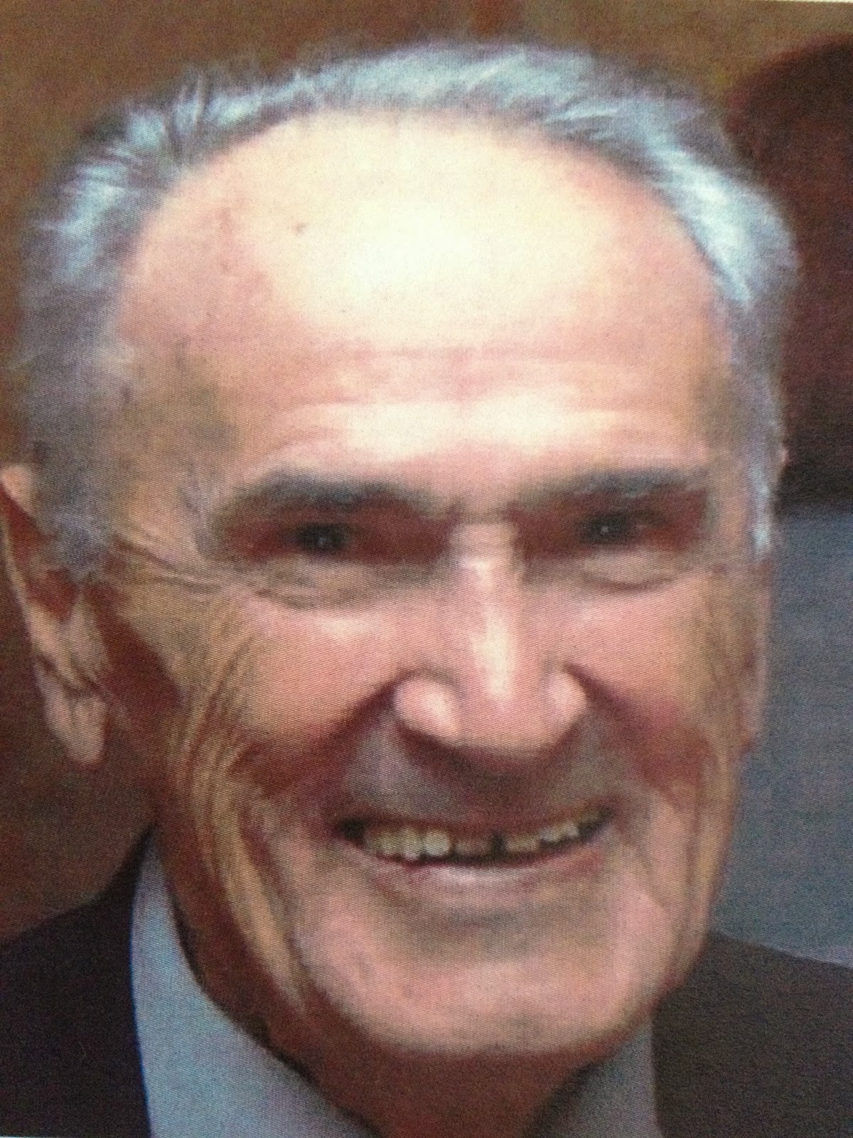 Oberons honor George Thomas Hunter