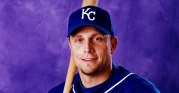 centerfield maz: Former Italian / American Player: Joe Randa (1995-2006)