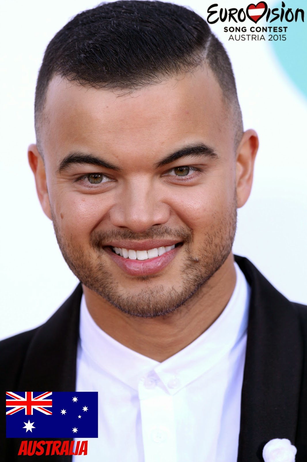 Review: Australia: Eurovision 2015 | Guy Sebastian | The Eurovision ...
