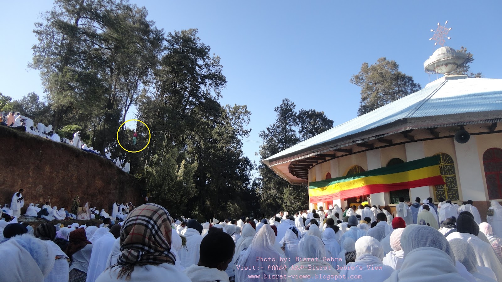 የብስራት እይታ Bisrat's View: ጉዞ ወደ ‹‹ ዝቋላ አቦ ›› ልዩ የጉዞ ማስታወሻ 2