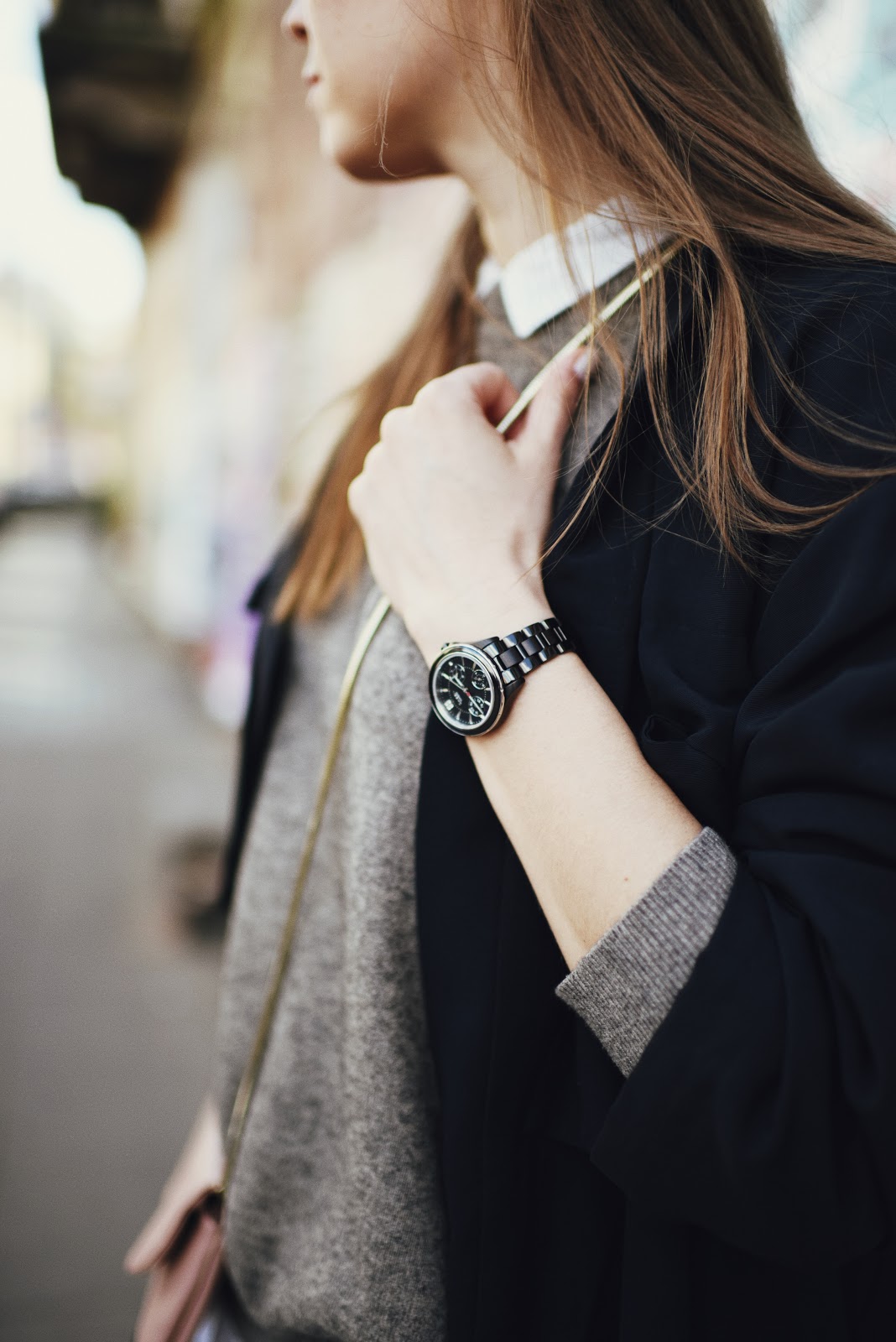 Outfit of the day / Warsaw - Jestem Kasia Blog