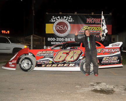 Deep Dixie Racing: Darda Takes Home Super Late Model Victory At Senoia ...