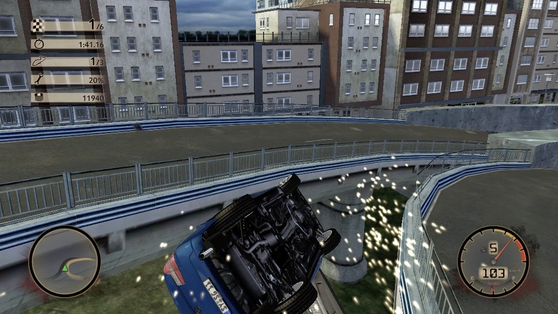 ပုသိမ္နည္းပညာလူငယ္မ်ား: Crash Time 3 - Highway Nights Full PC Game ...