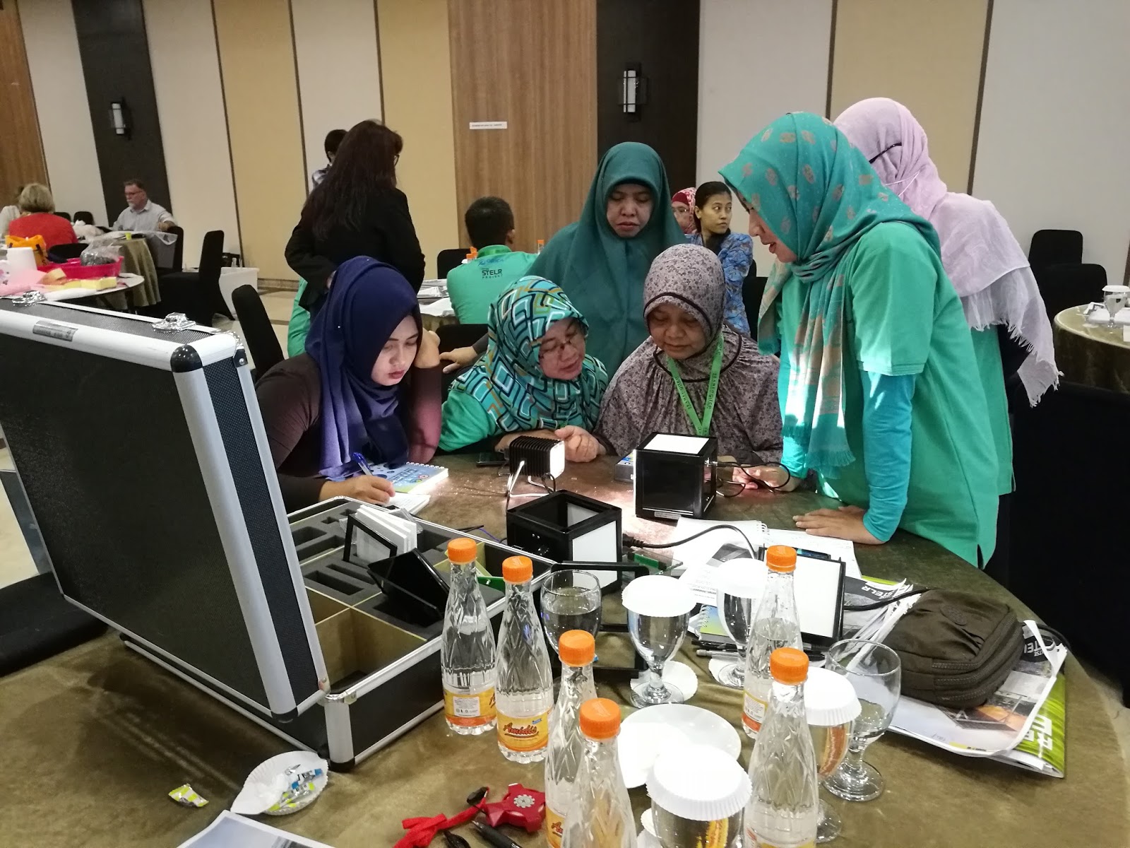 Kursus STELR - STEM Education di Bandung - Hari 03