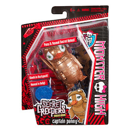 Monster High Captain Penny Secret Creepers Doll | MH Merch