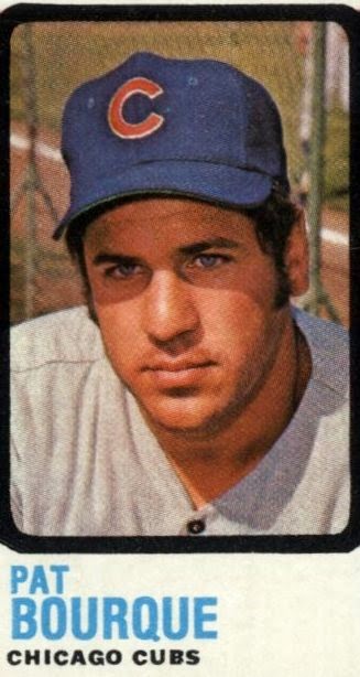 Rating The Rookies: 1973 Topps Rookie First Basemen: Enos Cabell, Pat ...