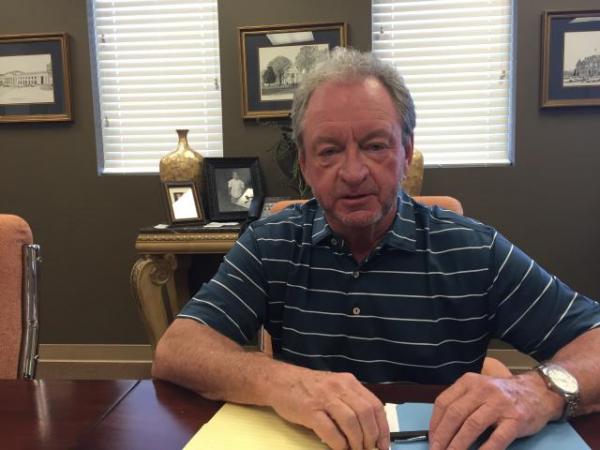 Bad Arkansas Alcoholic Beverage Control Division: GILBERT BAKER PLEADS ...