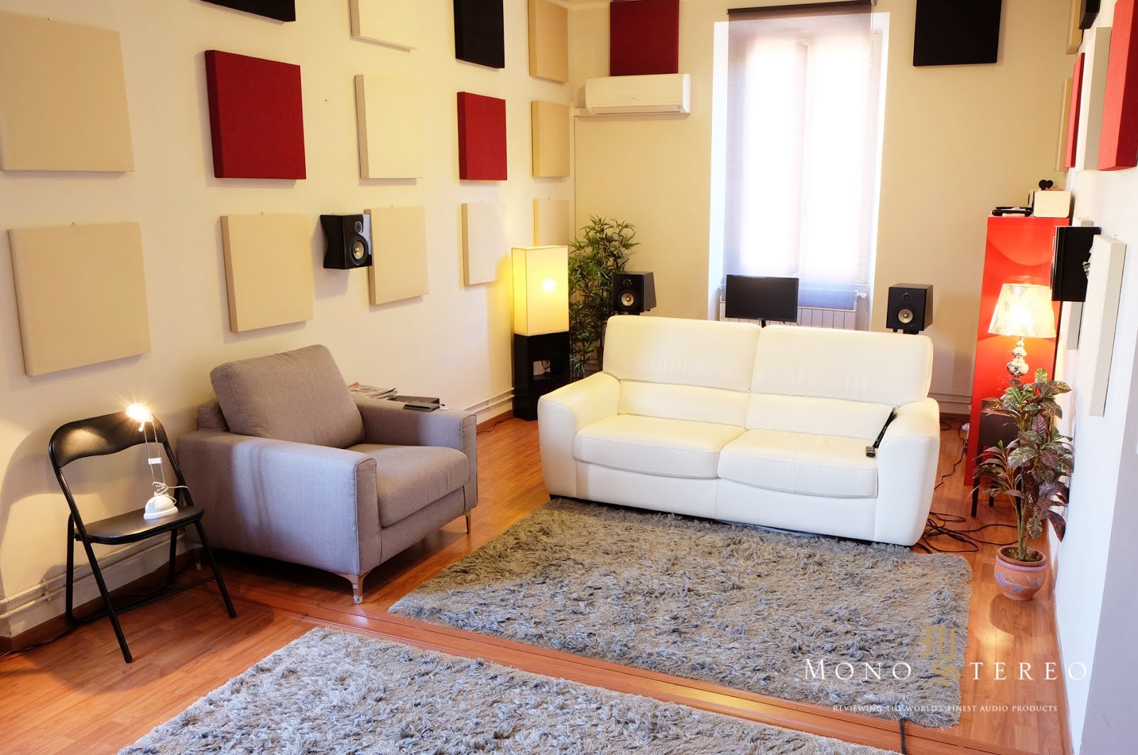 BLUEMOON AUDIO TECHNOLOGY STEREO PLUS SYSTEM – Ultimate High-Fidelity