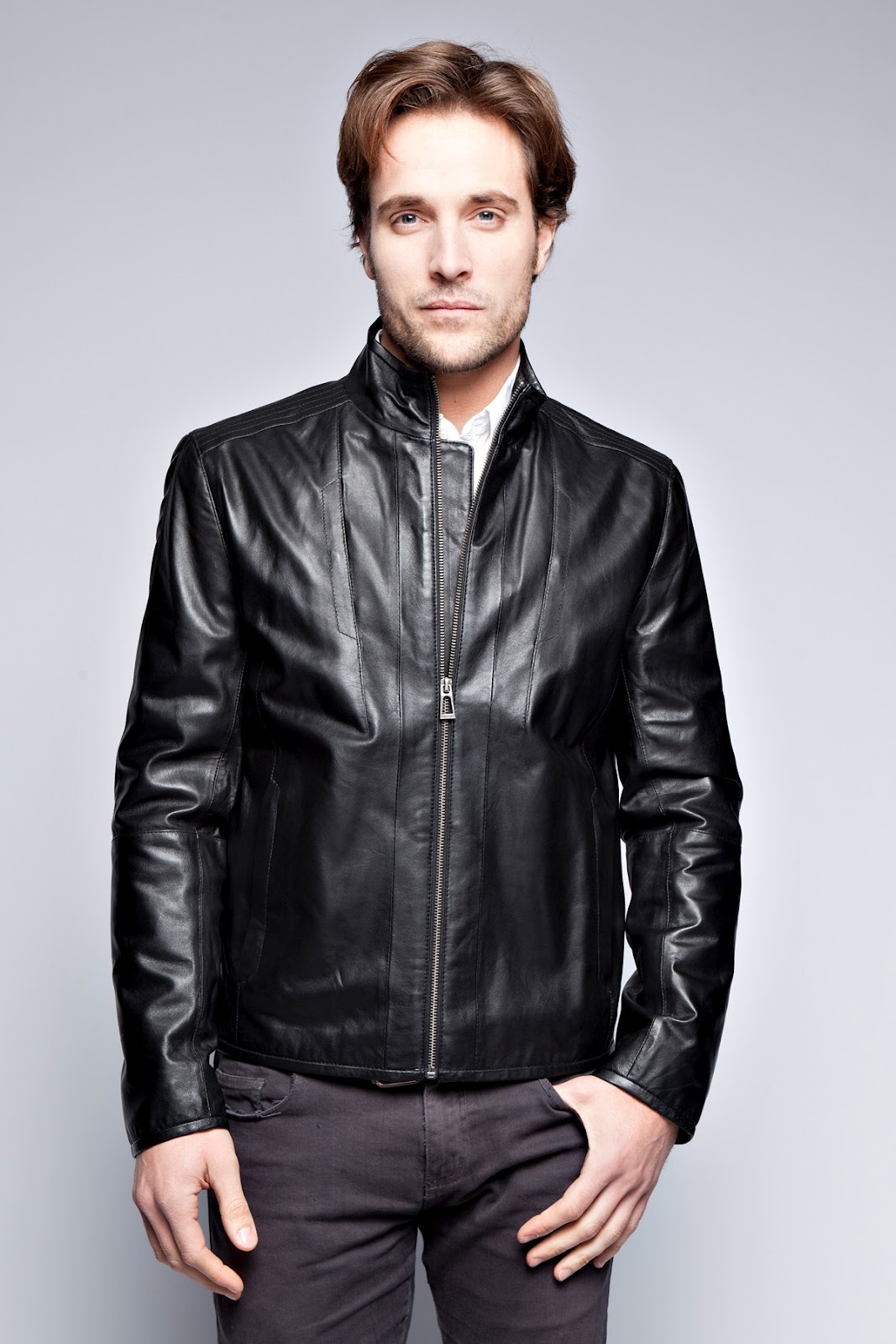 The leather jackets for women and men by Prestige Cuir: Leather jackets ...