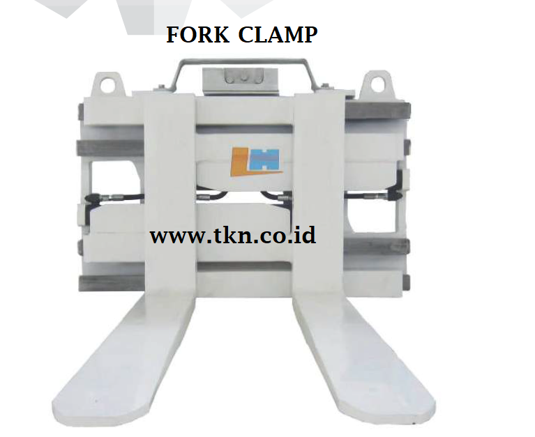 Trilateral Head Unit ~ ATTACHMENT FORKLIFT