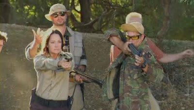 Todo El Terror Del Mundo: Anguilas Asesinas (Razortooth) (Саблезубая ...