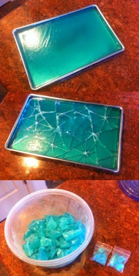 Recipes For You and I: Breaking Bad "Rock Candy"