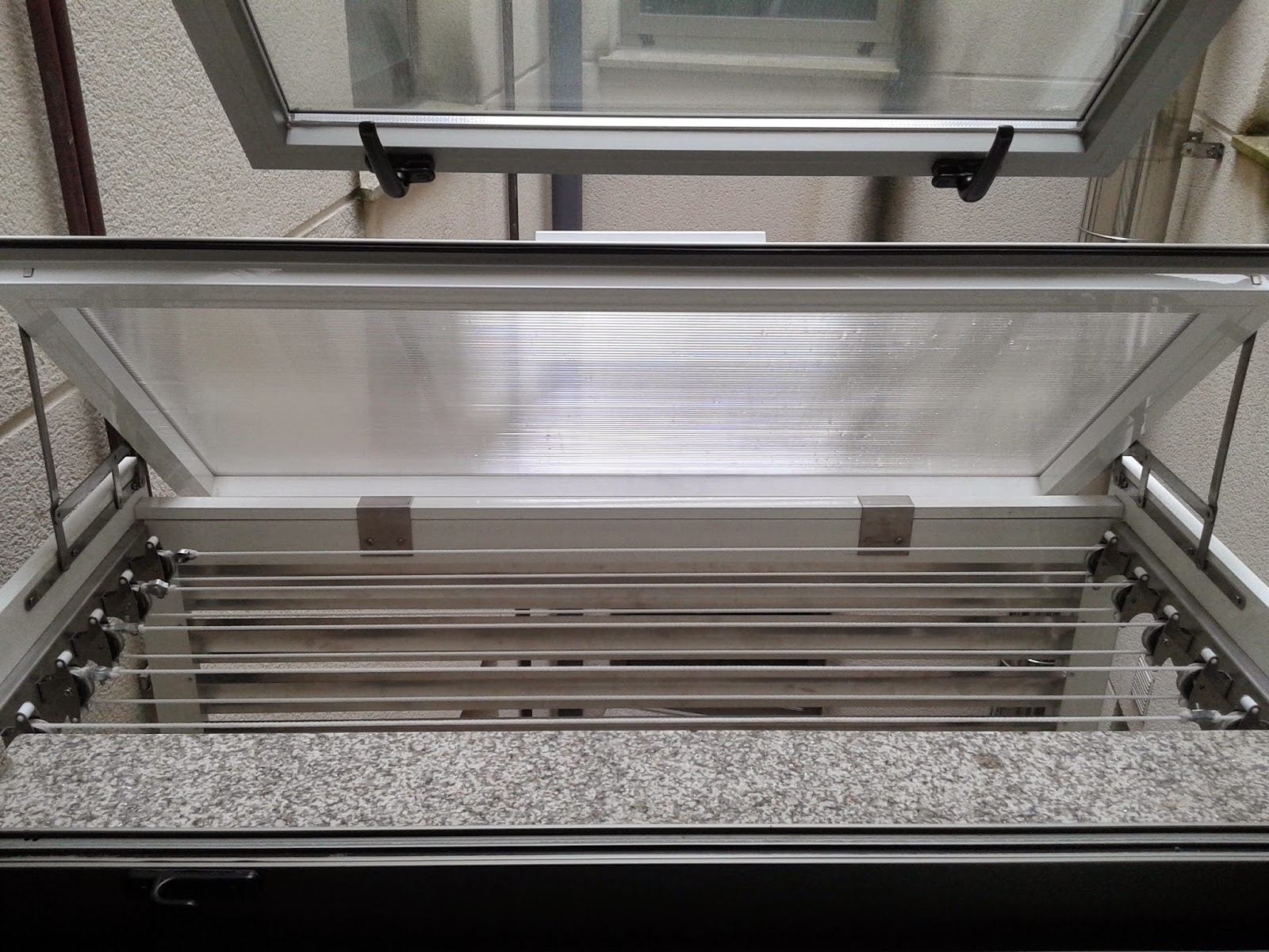 Comunidad Propietarios Montealto: Presupuesto de tendal exterior cubierto