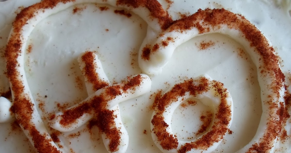 Happier Than A Pig In Mud: Piped Mashed Potatoes and Easy Valentine ...